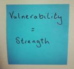 Vulnerability is a Strength – Clarabelle Online Magazine