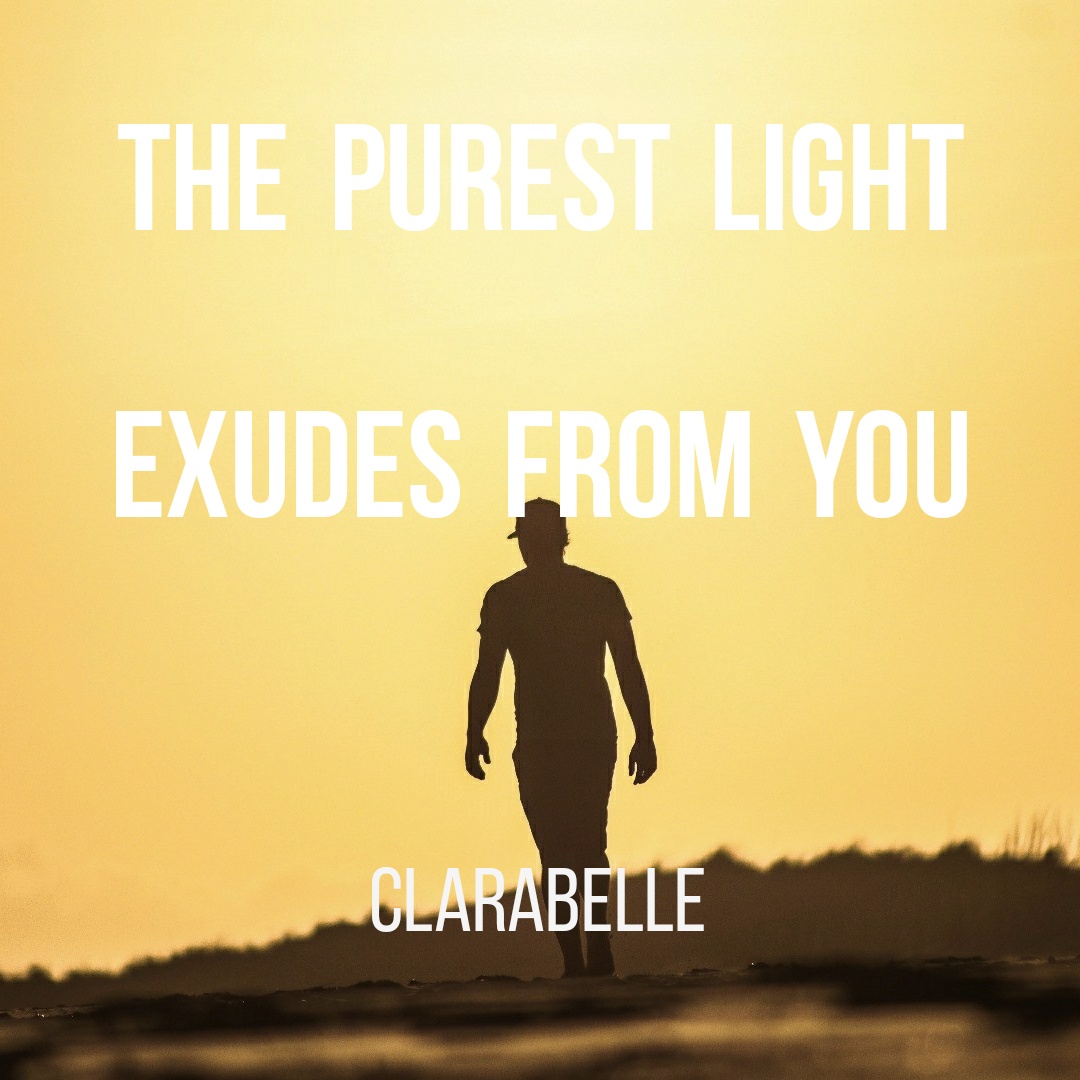 The Purest Light – Clarabelle Online Magazine