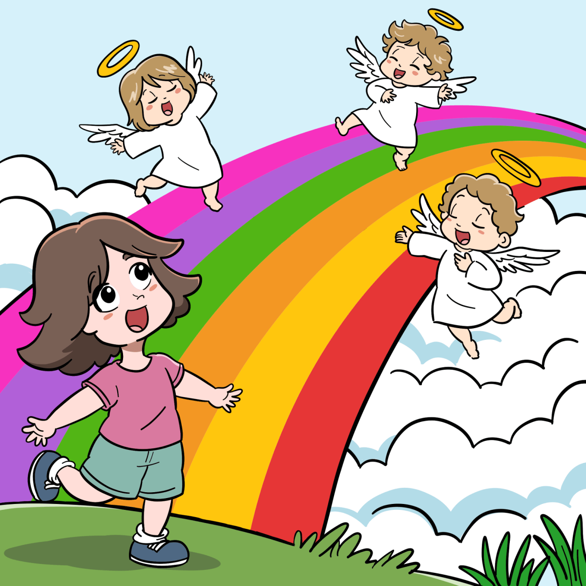 The Story of….. – Clarabelle Online Magazine